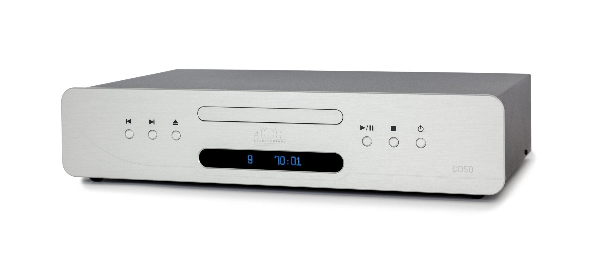 Atoll Electronique CD50 Evolution CD Player-Minnesota Audio