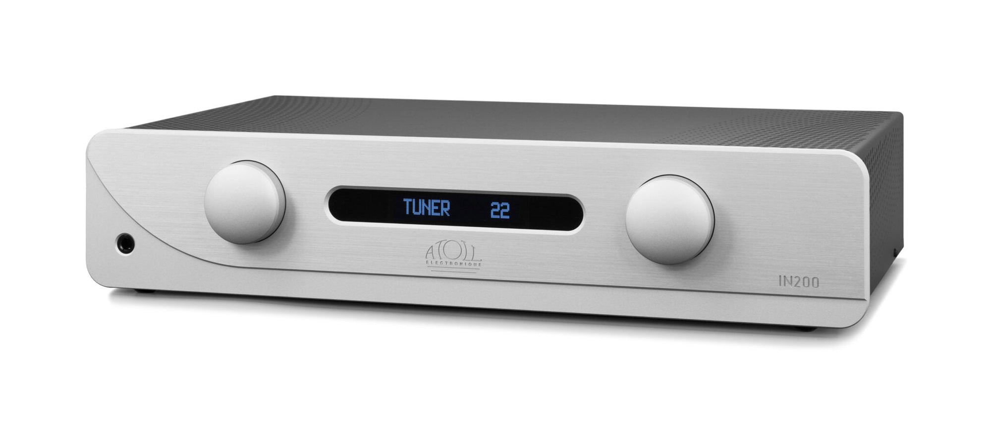 Atoll IN200 Evolution:High Performance Integrated Amp – Minnesota Audio