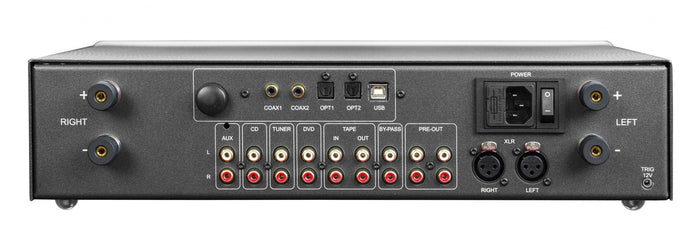 Atoll IN300 Evolution:High Performance Integrated Amp – Minnesota Audio